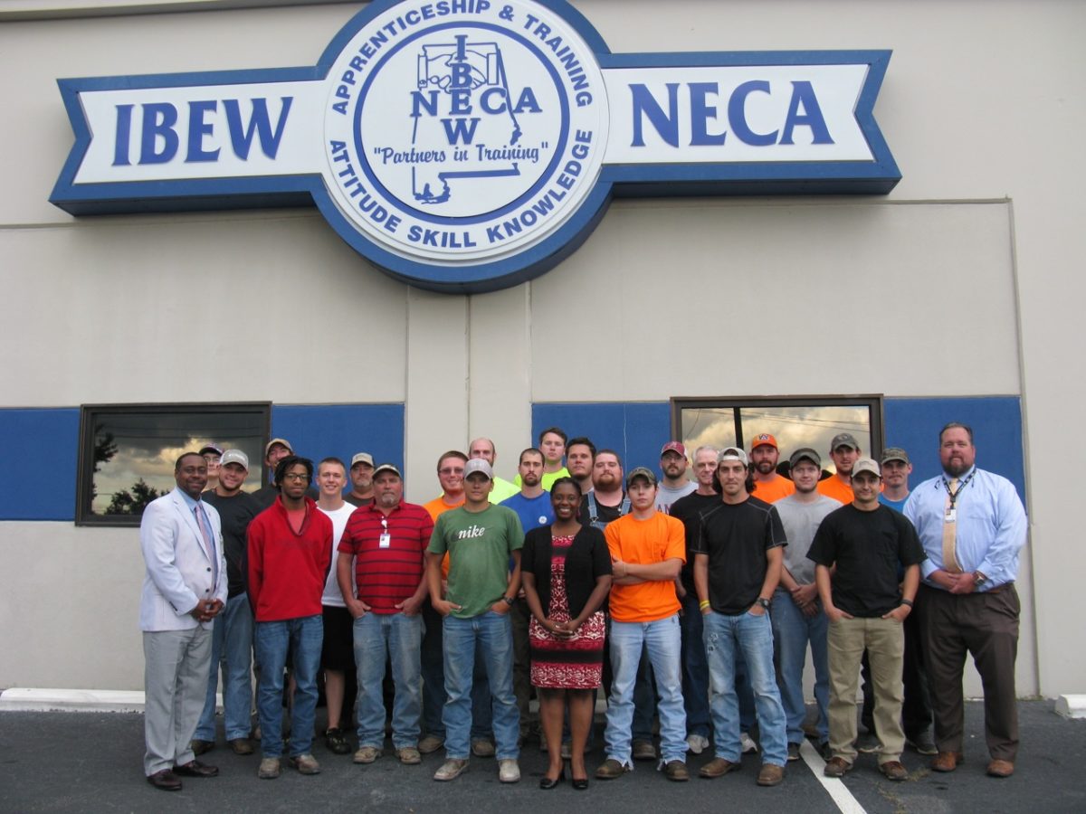 IBEW – Alabama Office of Apprenticeship